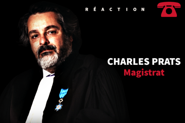 Charles Prats : « Juridiquement, un étranger en situation irrégulière n ...