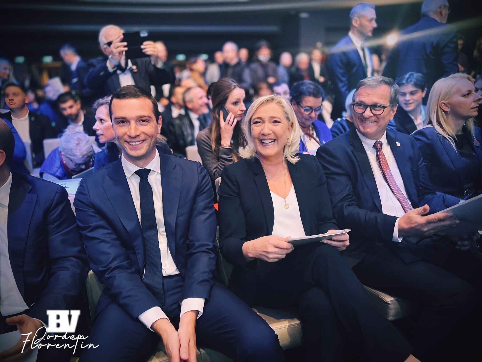 [Grand angle] RN : Bardella, la prise en main ! - Boulevard Voltaire