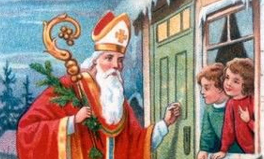Saint Nicolas, le vrai père Noël de l'Occident - Boulevard Voltaire