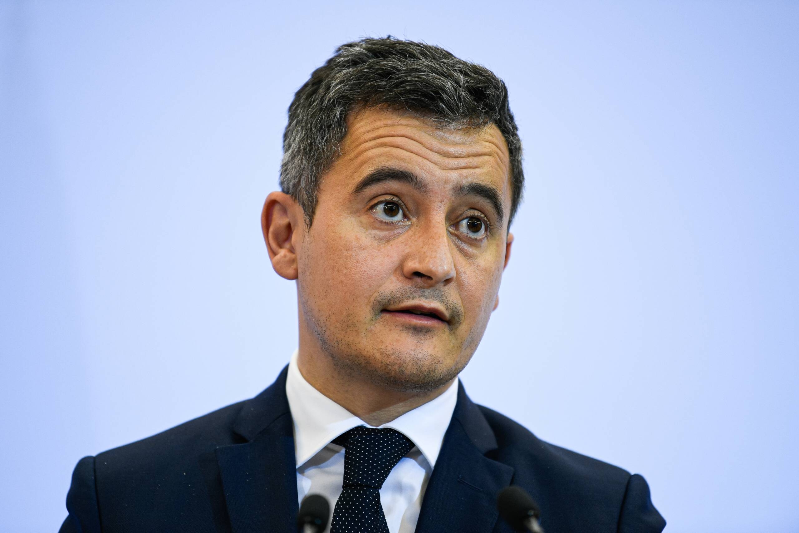 Gérald Darmanin est content : la France a évité un scénario à l ...