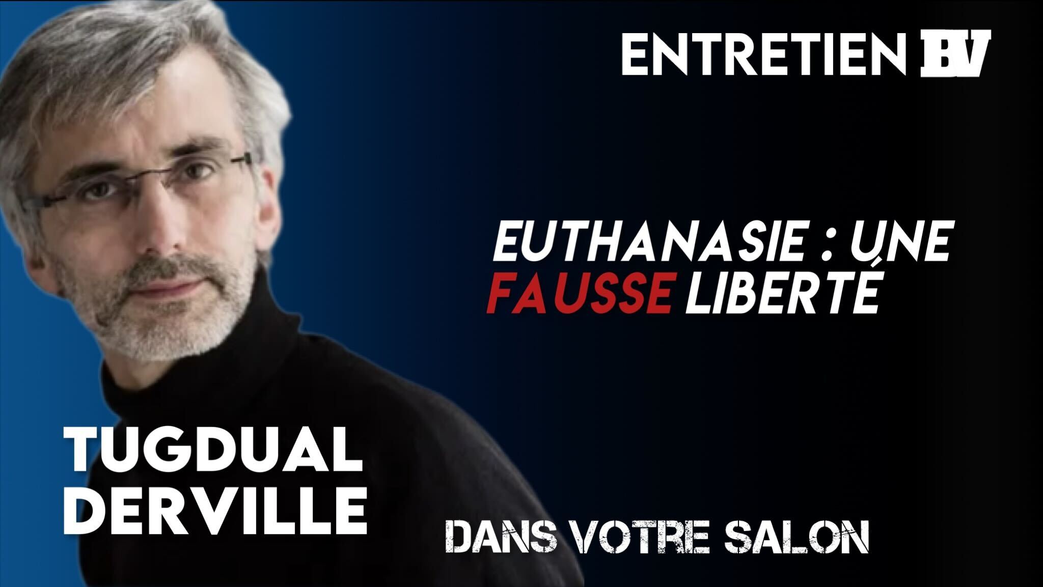 [L'invité] Tugdual Derville : « La Convention citoyenne sur la fin de ...