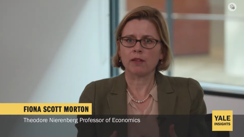 Union européenne : finalement, l’Américaine Fiona Scott Morton renonce - Boulevard Voltaire