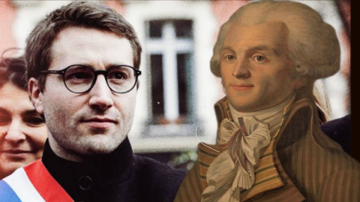 Robespierre et La France Insoumise : même combat, même objectif ...
