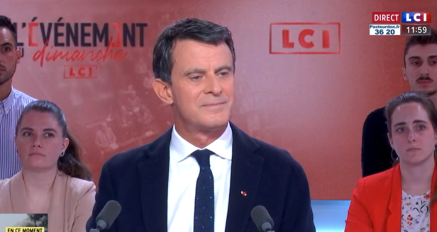 [Edito] Un « cordon sanitaire » autour de LFI ? Manuel Valls renverse ...