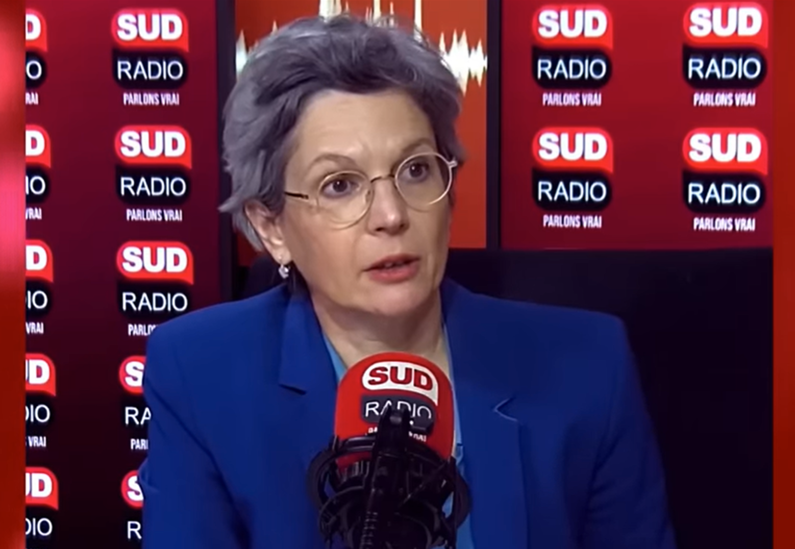 [Point de vue] Sandrine Rousseau face au réel - Boulevard Voltaire