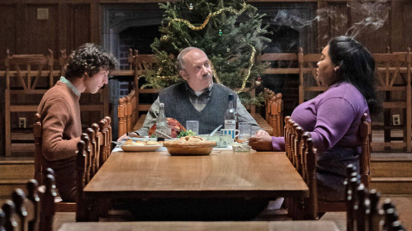 Cinéma : Winter Break, une comédie dramatique incontournable pour Noël ...