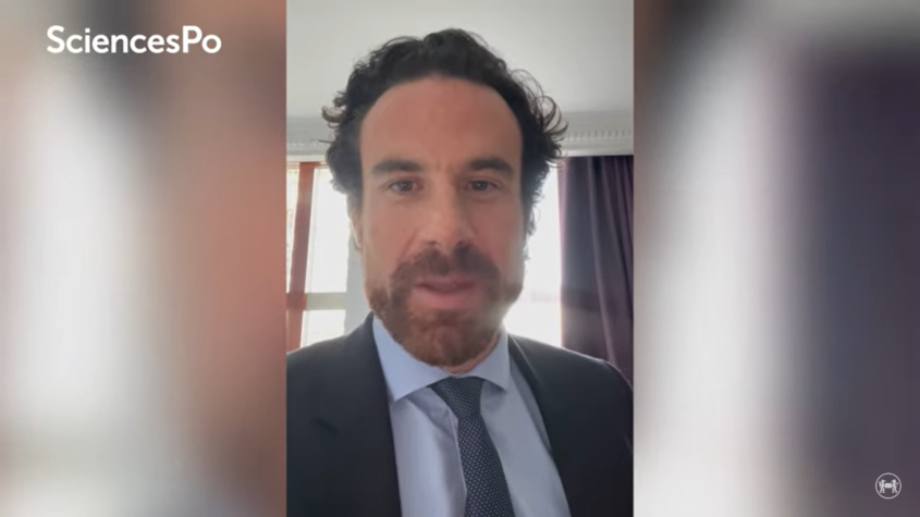 Sciences Po : Mathias Vicherat sur la sellette pour « violences ...