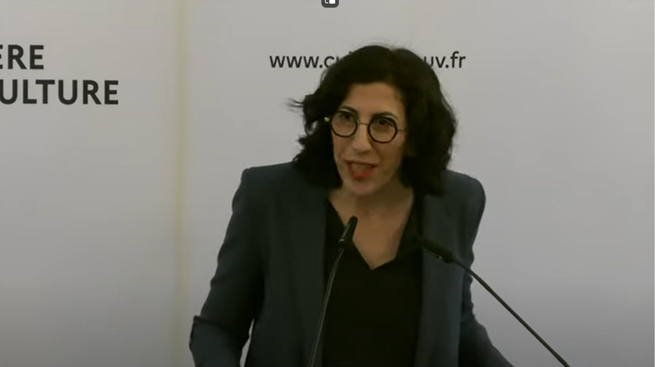 Rima Abdul- Malak, petit ange parti trop tôt ? - Boulevard Voltaire