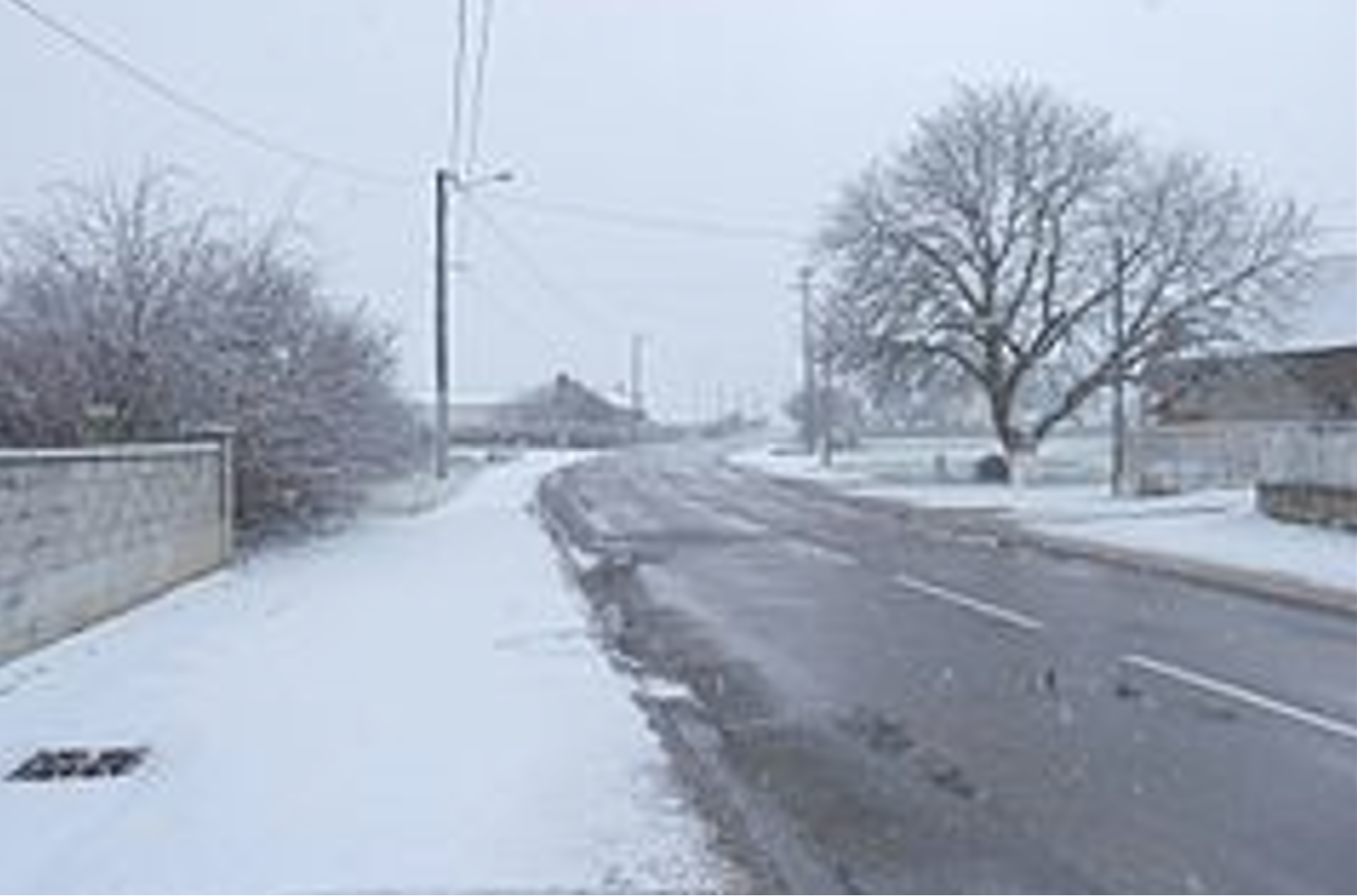 Interdiction pour la neige de tomber : ce maire combat l’assistanat ...