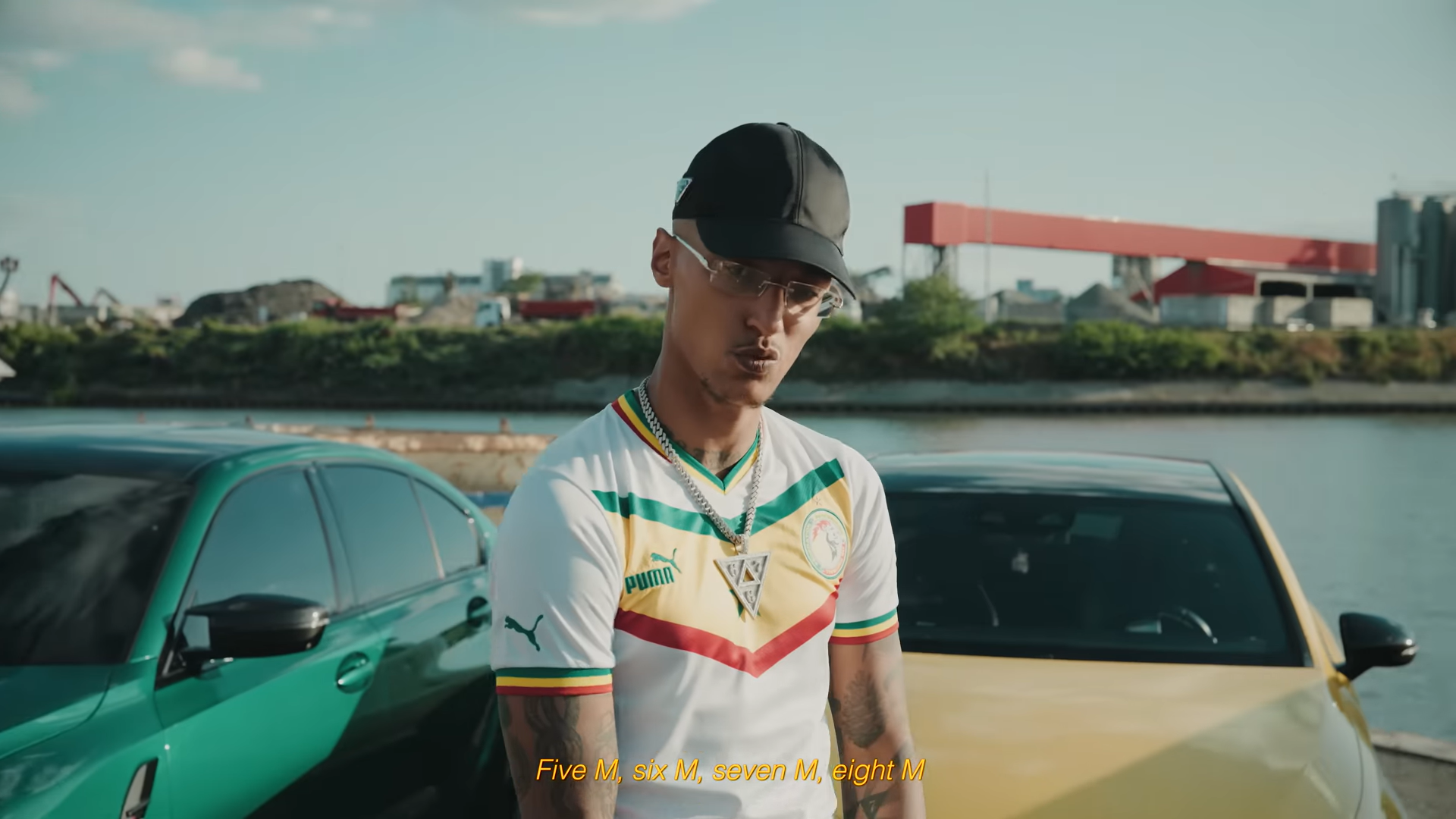 Le rappeur Corleone poursuivi pour « apologie du terrorisme ». Et les ...