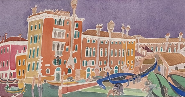 [EXPO] Les mille Venise d'Henri Landier - Boulevard Voltaire