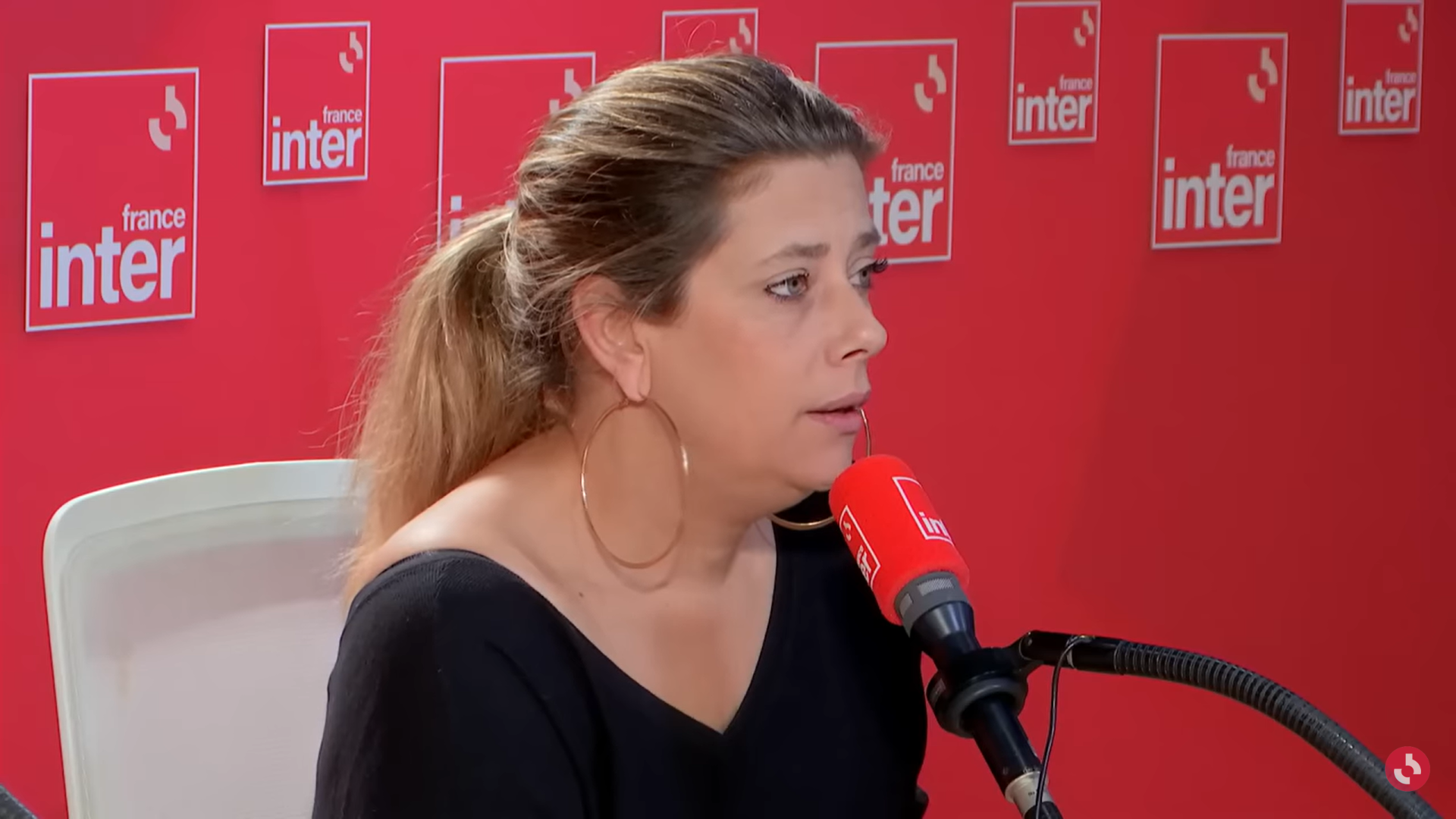 NFP : la journaliste de France Inter Giulia Foïs persiste et signe ...