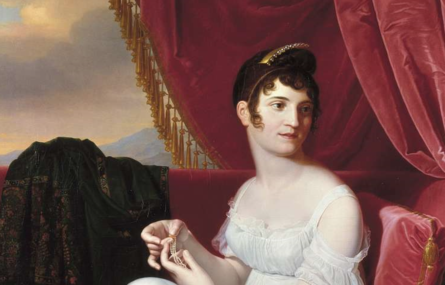 [HISTOIRE] Madame Tallien, la femme qui fit chuter l’Incorruptible ...