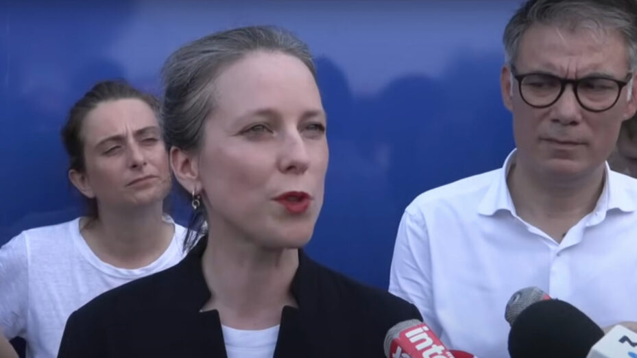 Coming out de Lucie Castets : hyper intéressant ! Et le programme ...