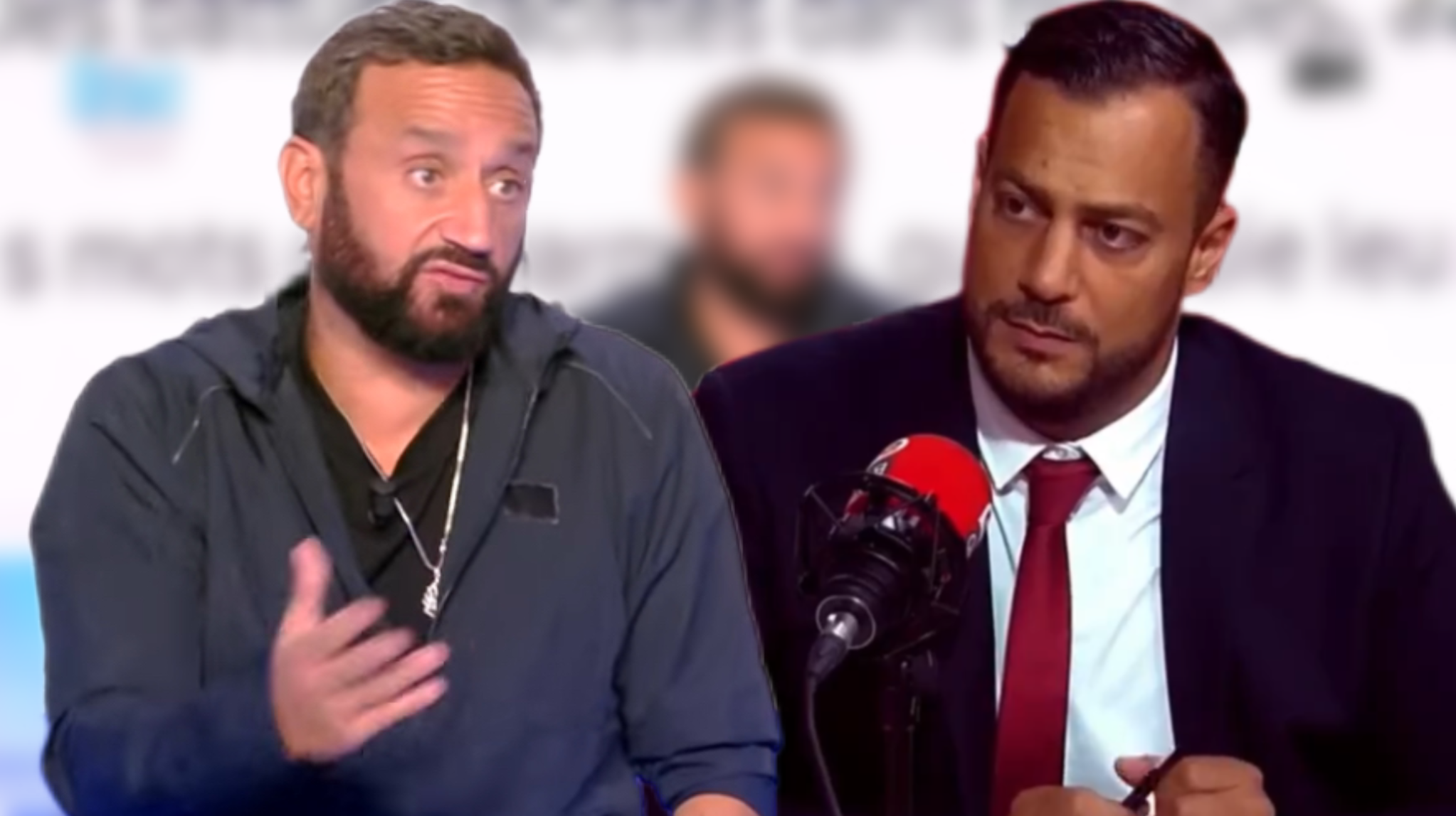 « Ordure » : Sébastien Delogu, chef de l’offensive contre Cyril Hanouna ... « Ordure » : Sébastien Delogu, chef de l’offensive contre Cyril Hanouna ...