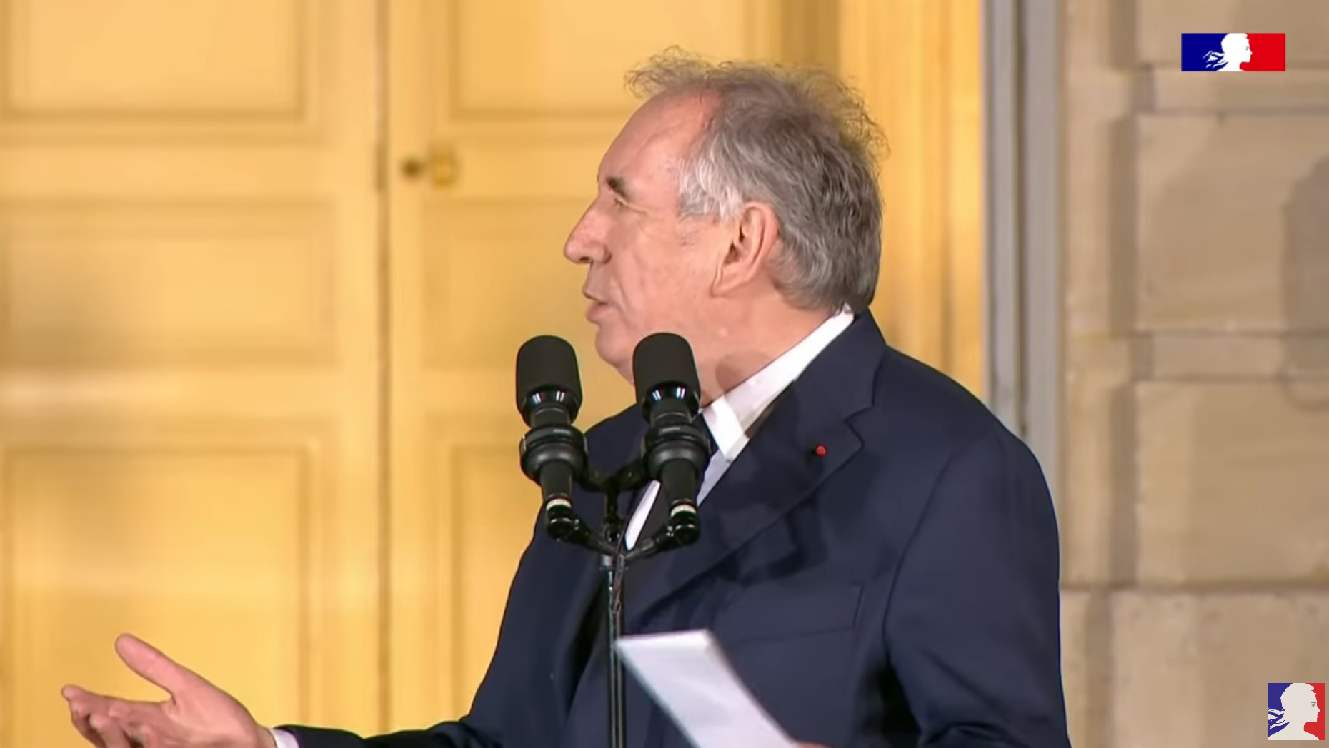 Bayrou s'est imposé à Macron : Retailleau va-t-il s'imposer à Bayrou ...