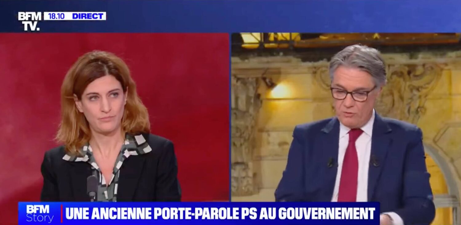 Ministère de la Ville : Juliette Méadel, nouveau visage pour ancien ...