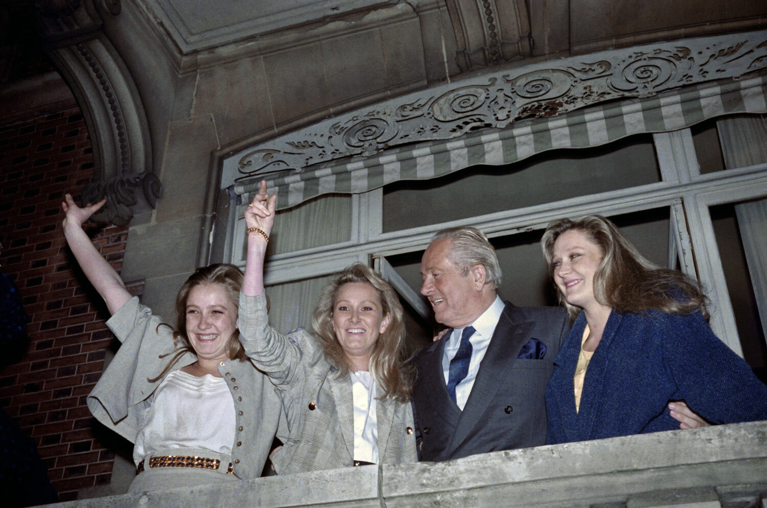 Ils seront unis, samedi, à La Trinité : la famille Le Pen face au deuil ...