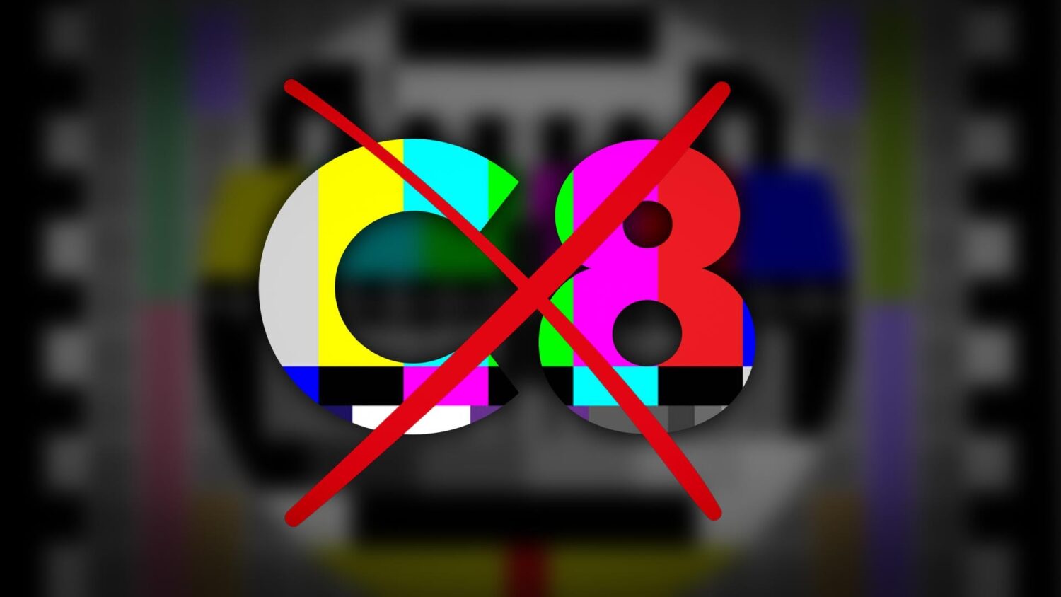 Pour le monde animal, la fin de C8 est une très mauvaise nouvelle ...