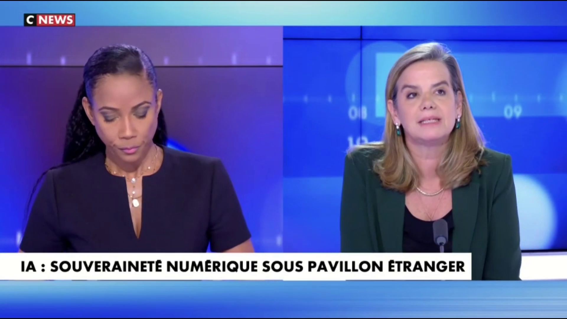 Gabrielle Cluzel, sur Boulevard Voltaire