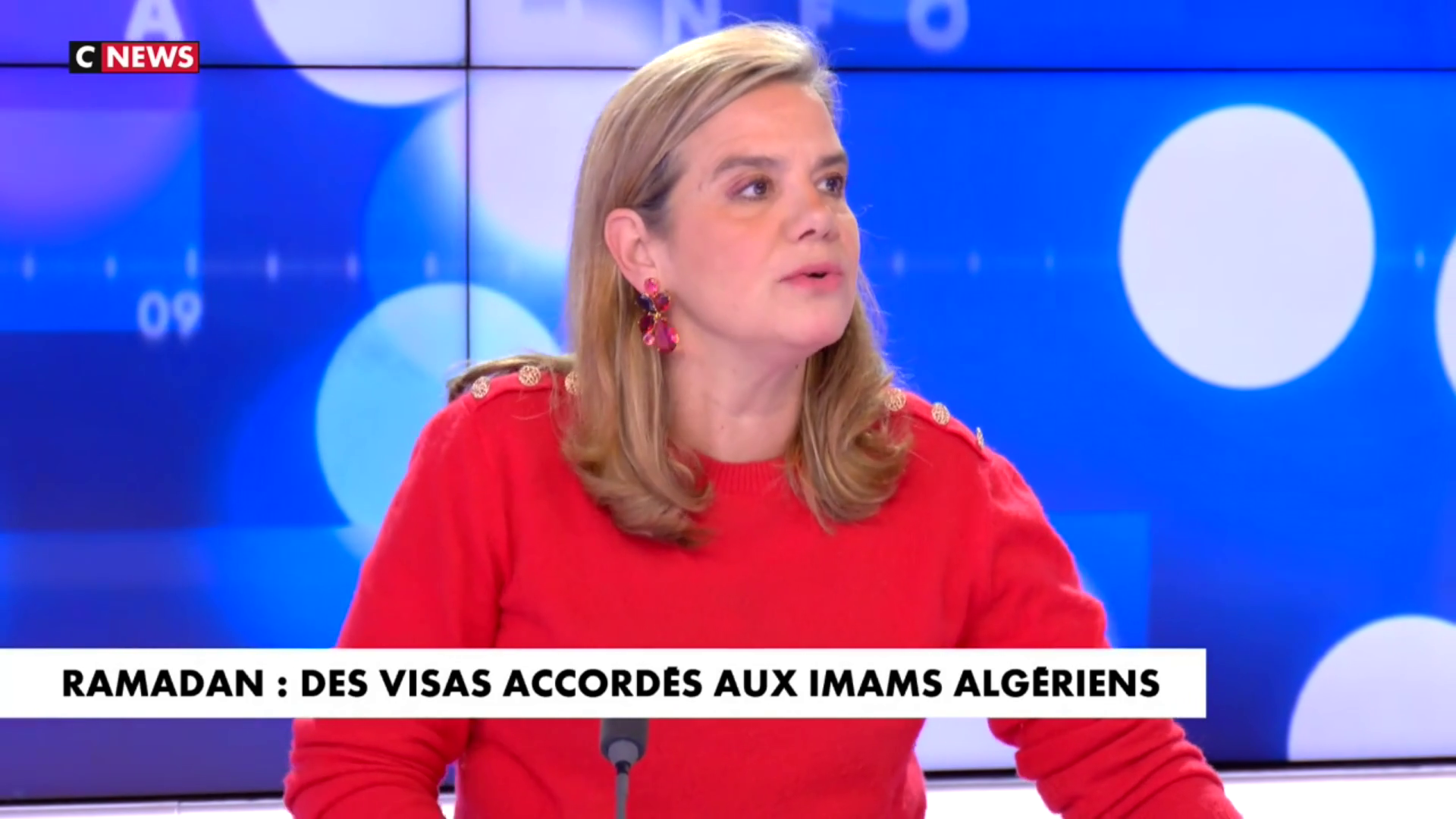 Gabrielle Cluzel, sur Boulevard Voltaire