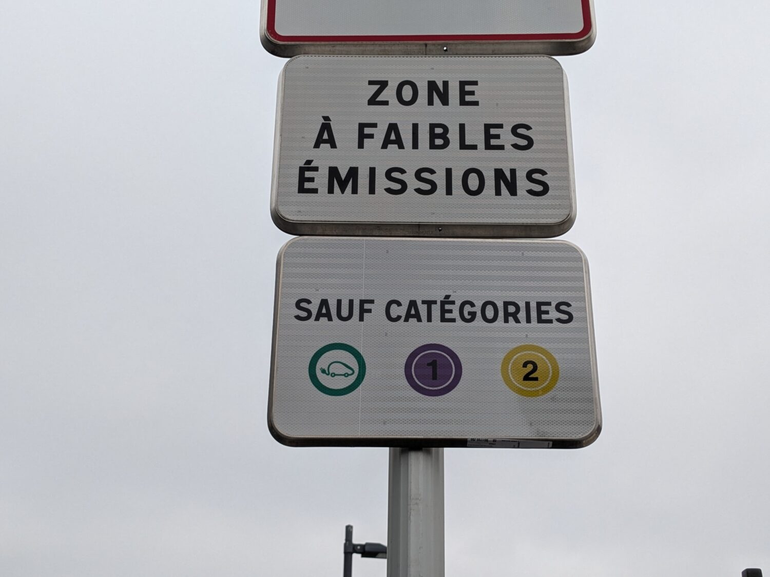 [VOTRE AVIS] Les adversaires des ZFE ont-ils gagné définitivement la ...