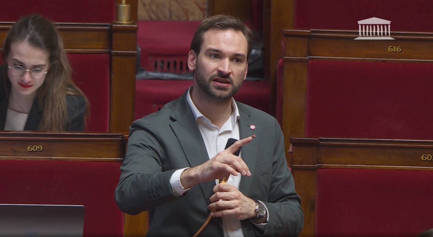 « Une solution finale ! » : la nouvelle allusion nazie de LFI passe ...