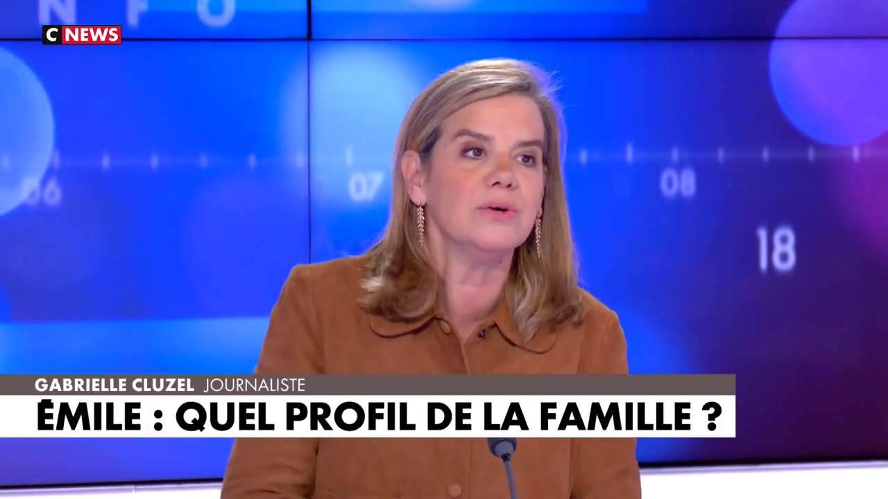 Gabrielle Cluzel, sur Boulevard Voltaire