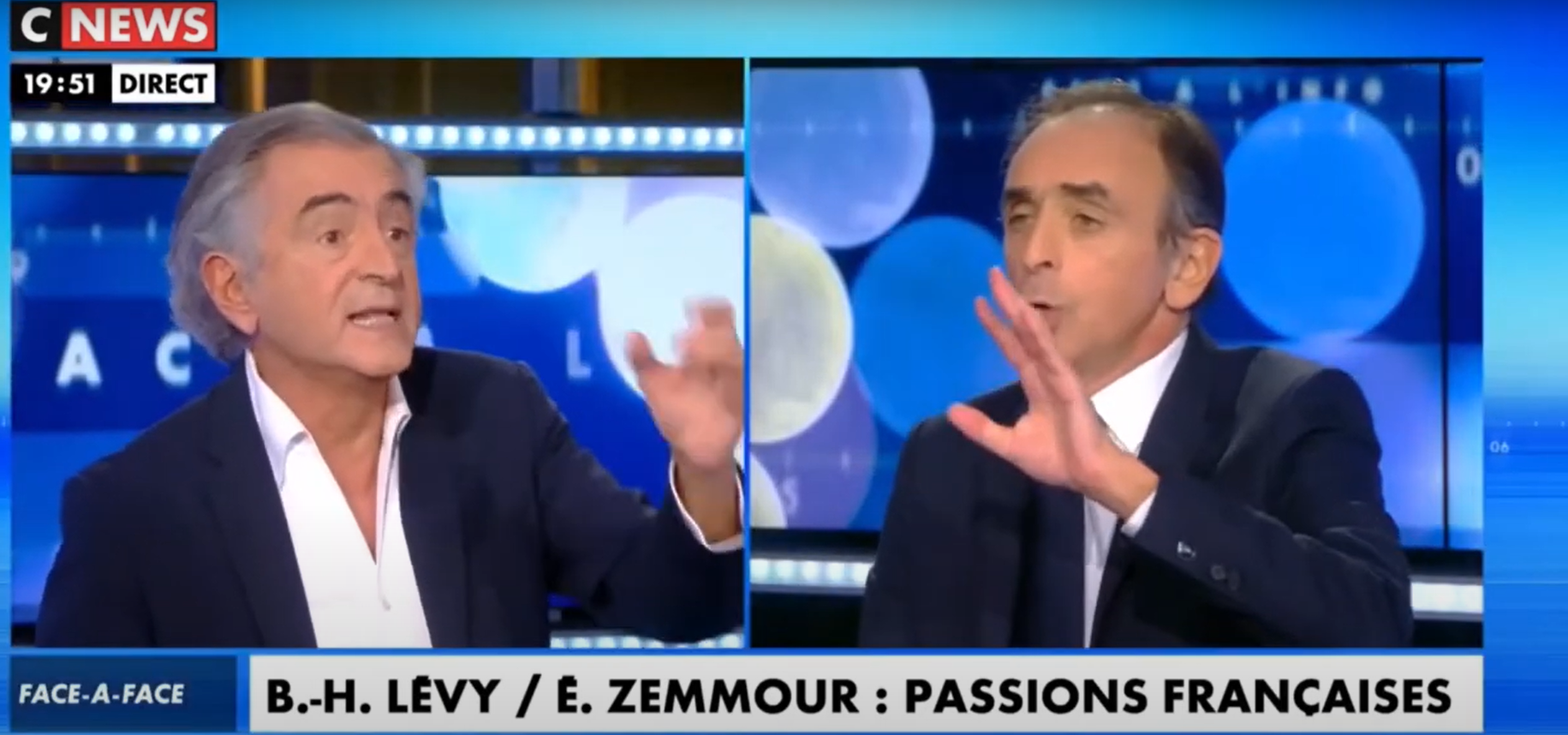 Zemmour condamné ! Ben voyons ! - Boulevard Voltaire