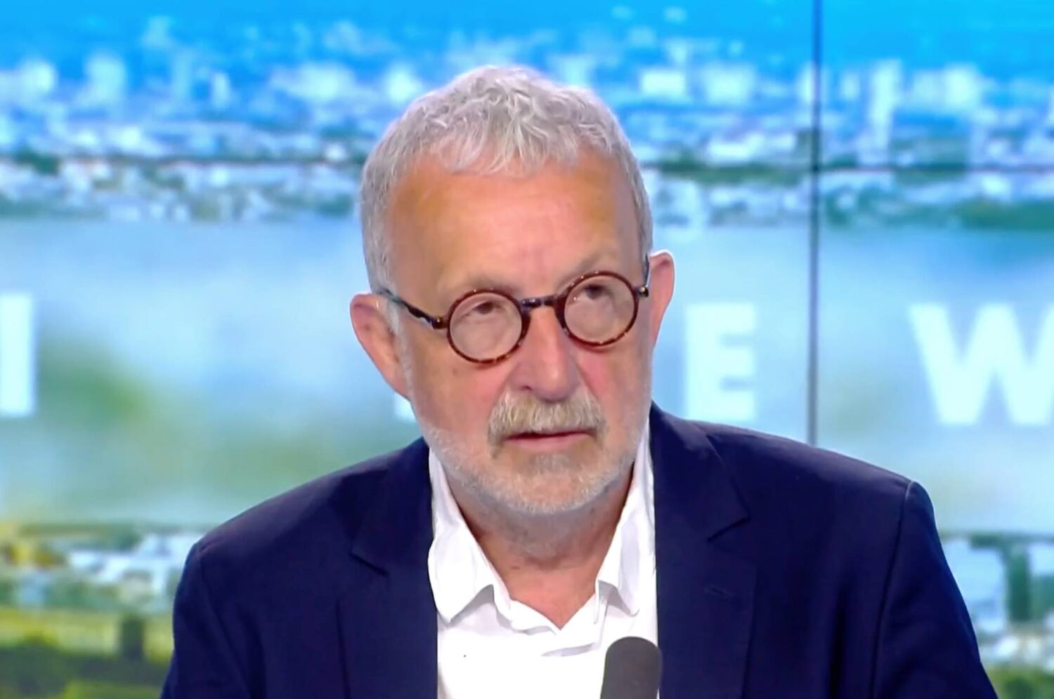 Joseph Thouvenel, l’éditorialiste de CNews, menacé de mort devant chez lui - Boulevard Voltaire