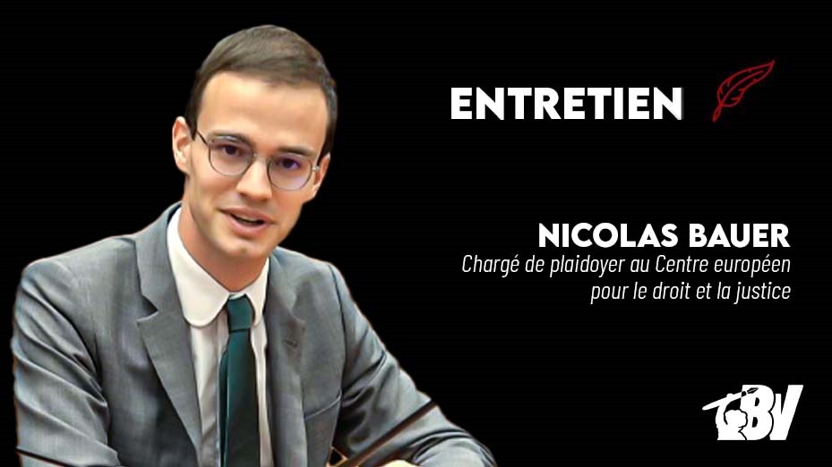[ENTRETIEN] « Des normes internationales, intangibles interdisent l ...