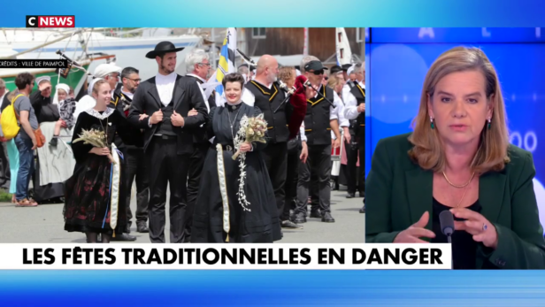 Gabrielle Cluzel, sur Boulevard Voltaire