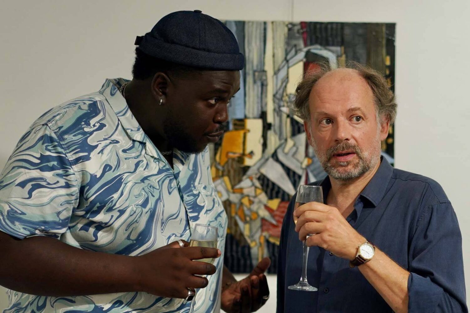 [CINEMA] Le Répondeur, dernière comédie de mœurs française, plutôt ...