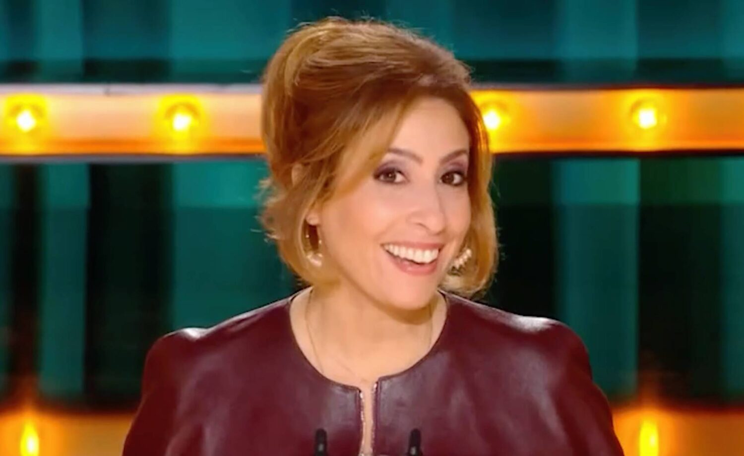 Léa Salamé au 20 Heures de France 2 : conflit d’intérêts en vue ...