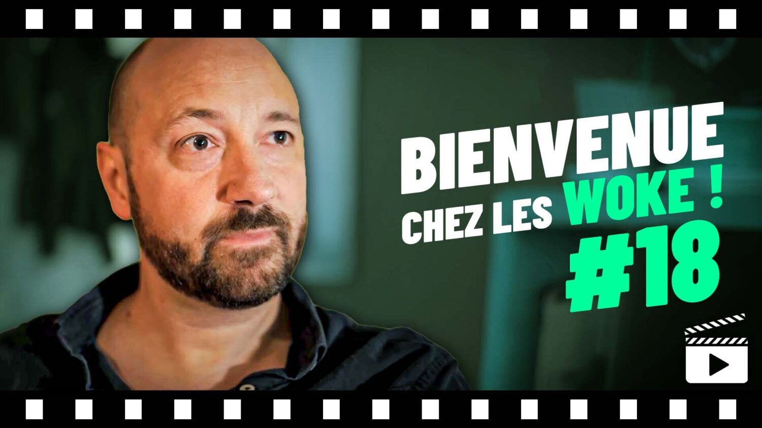 [BIENVENUE CHEZ LES WOKE] Police de demain - Boulevard Voltaire