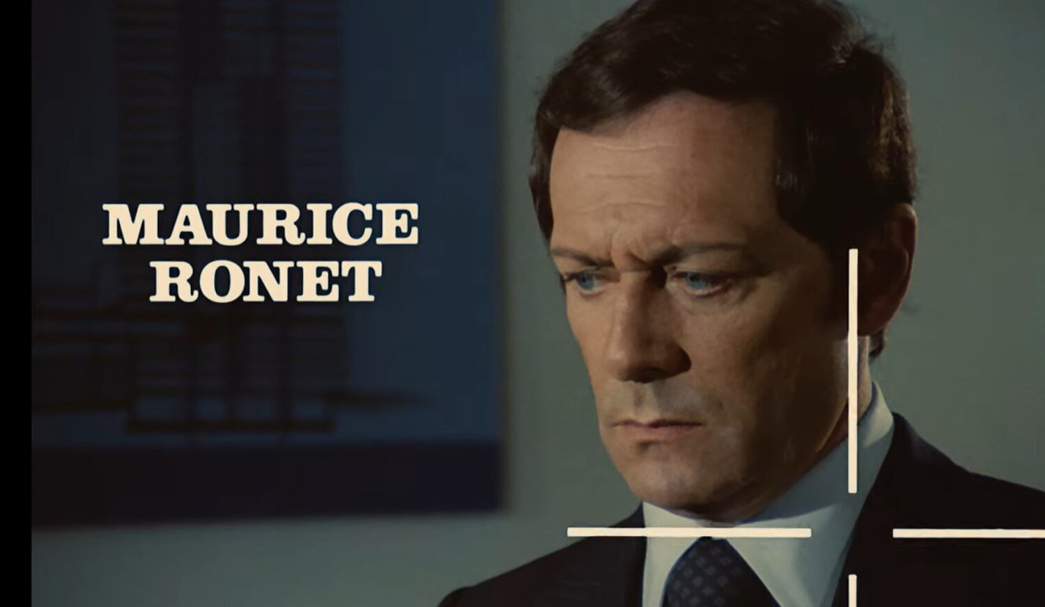 L’étrange destin de Maurice Ronet, l’éternel rival d’Alain Delon… - Boulevard Voltaire