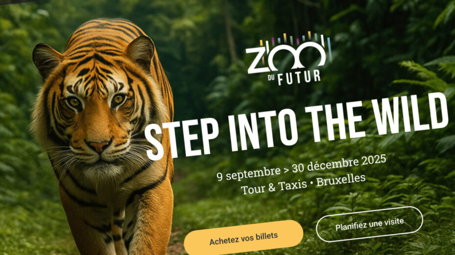 [ANIMAUX] On n’arrête pas le progrès : voici le zoo... sans animaux ...