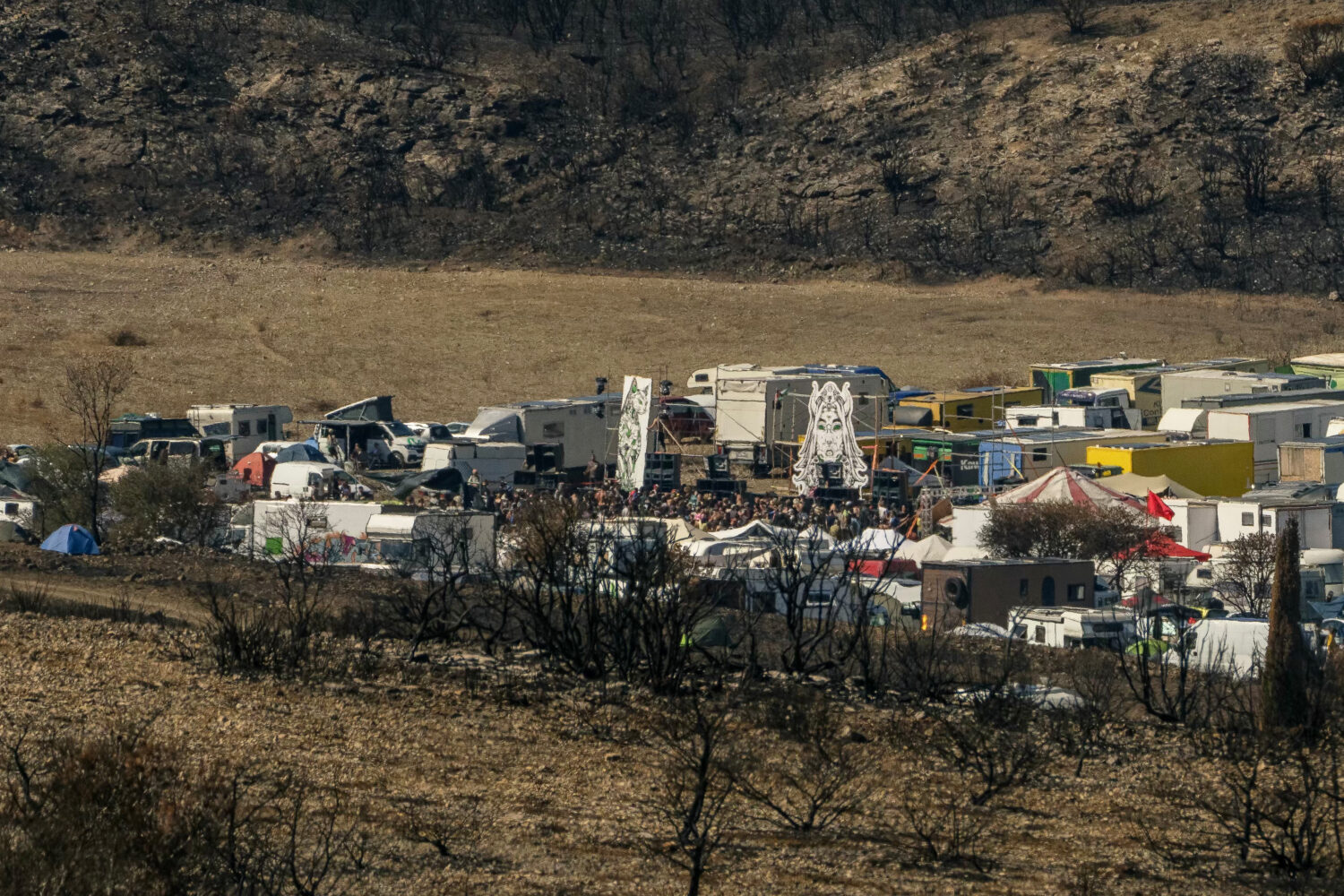 [TRIBUNE] Rave-party : danser sur les cendres - Boulevard Voltaire
