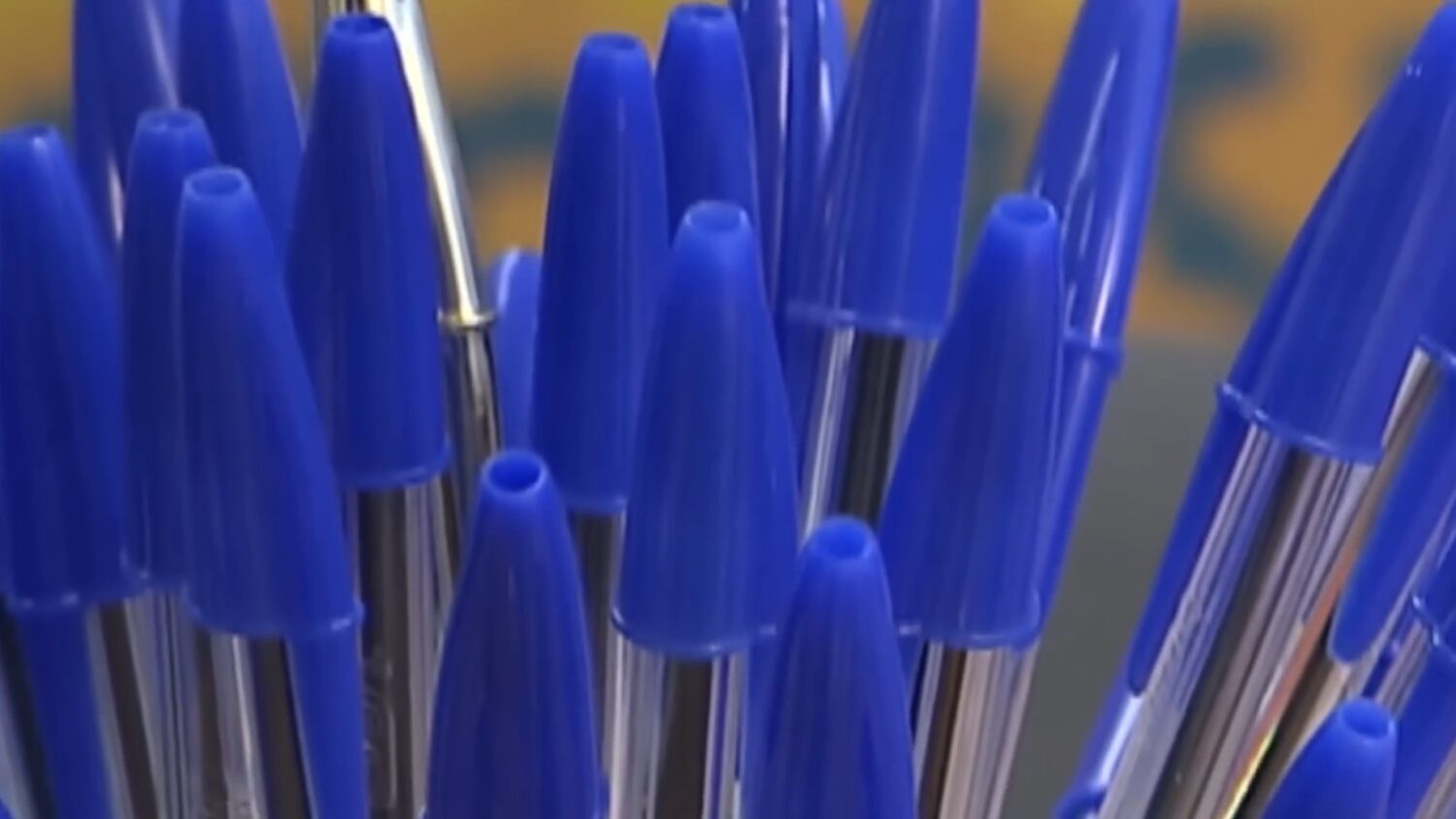 Le stylo Bic fête ses 60 ans : mais qui était le baron Bich ...