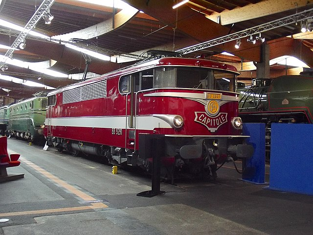 [LE GÉNIE FRANÇAIS] Bien avant le TGV, les trains rapides Mistral et ...