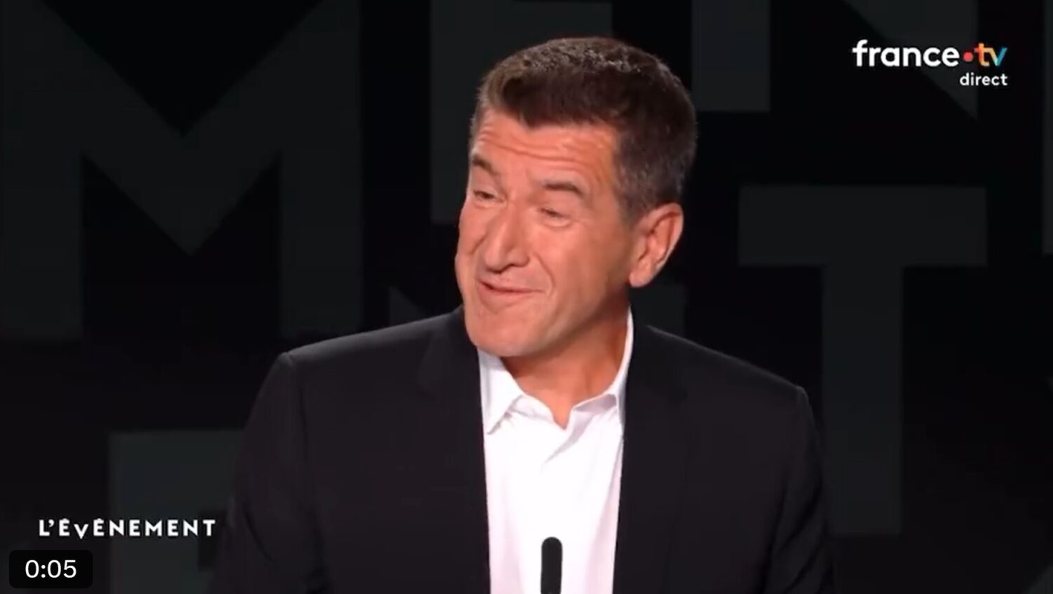 Le milliardaire de gauche Matthieu Pigasse sur France 2 : entre-soi de ...