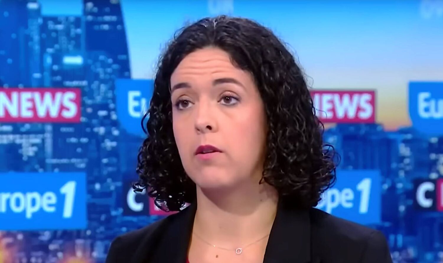 Manon Aubry bouleversée par la fin du steak végétal - Boulevard Voltaire