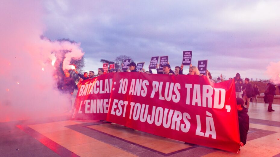 Pour un hommage aux victimes du 13 novembre, arrestations et ...