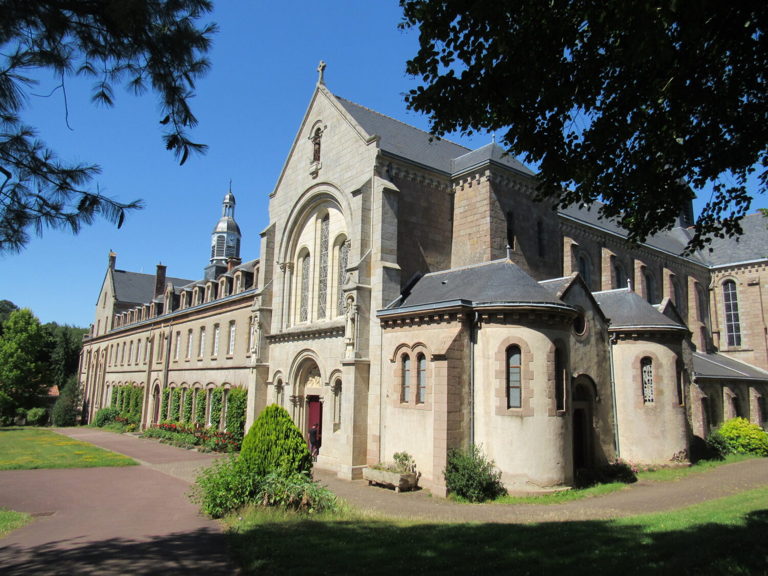 [POINT DE VUE] Dans le Maine-et-Loire, faute de vocations, des moines ...