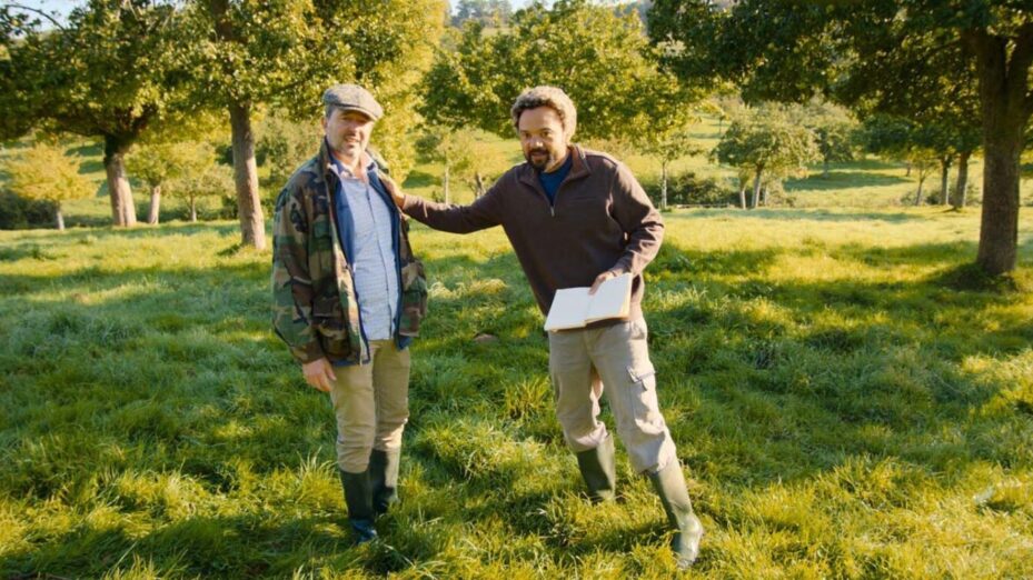 [CINÉMA] Gérald le Conquérant, le talent au service du politiquement ...