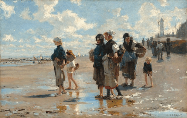 [EXPOSITION] John Singer Sargent, le plus français des peintres ...