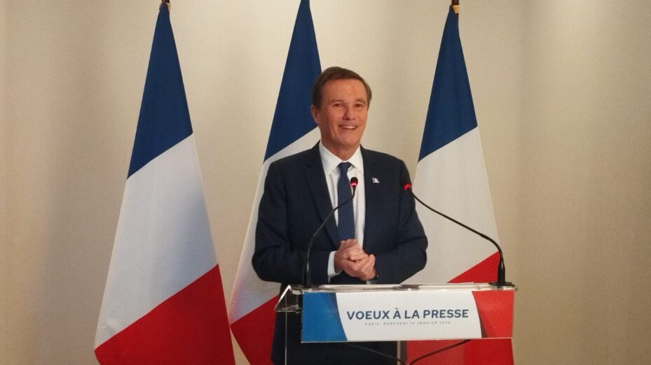 Nicolas Dupont-Aignan, l’infatigable pourfendeur de Bruxelles ...