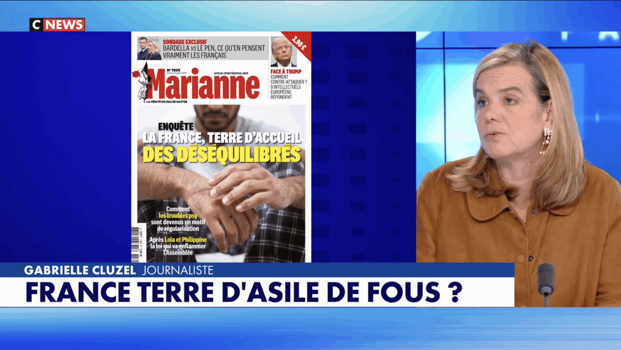 [L’INVITÉ] « C'est par peur du percepteur que je paie mes impôts ...