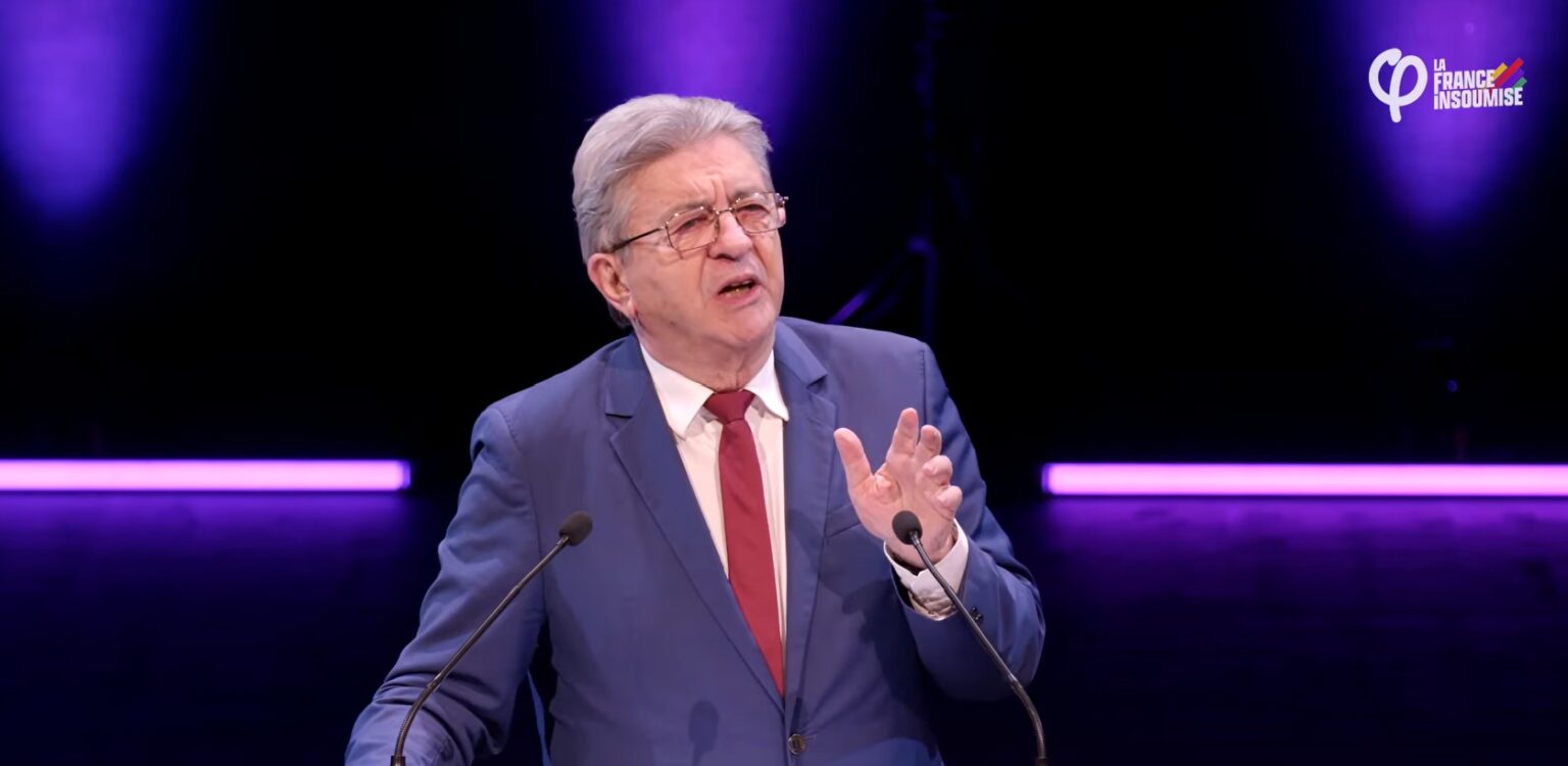 On a lu le programme présidentiel de Mélenchon : demain, on rase gratis ...
