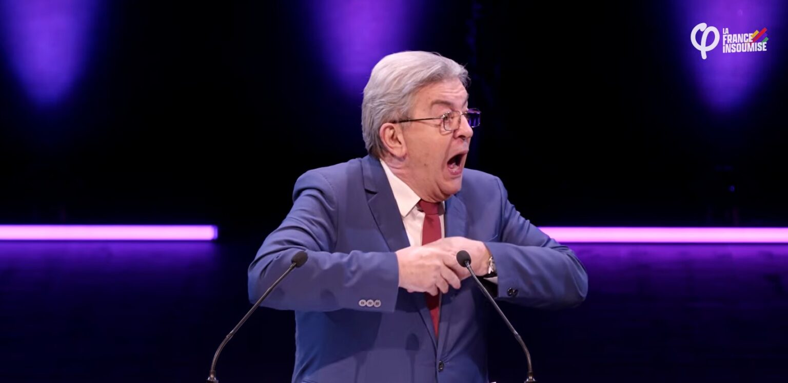 On a lu le programme présidentiel de Mélenchon : demain, on rase gratis ...